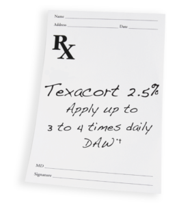 GO with added features and benefits - Texacort